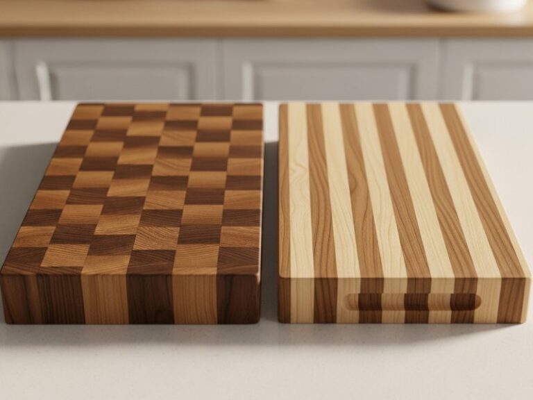 End Grain vs Edge Grain Cutting Boards: Which Is Best?
