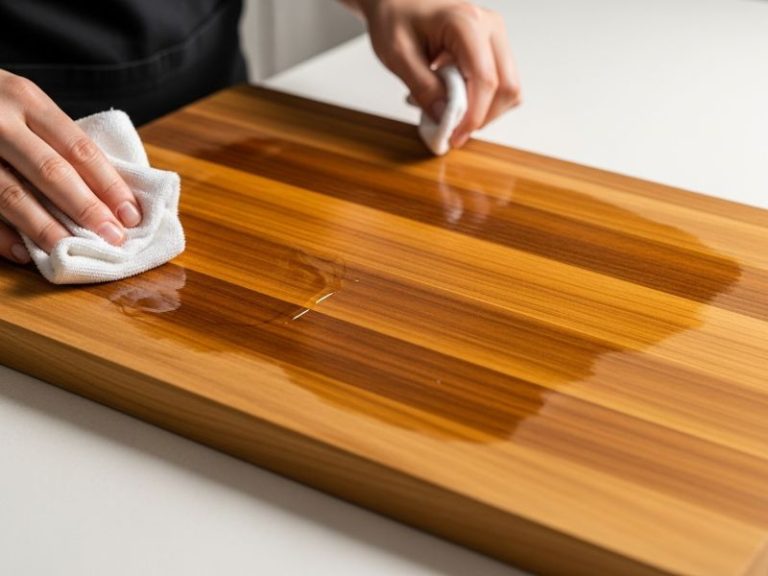 Teak Cutting Board Care: Cleaning, Oiling, and Maintenance