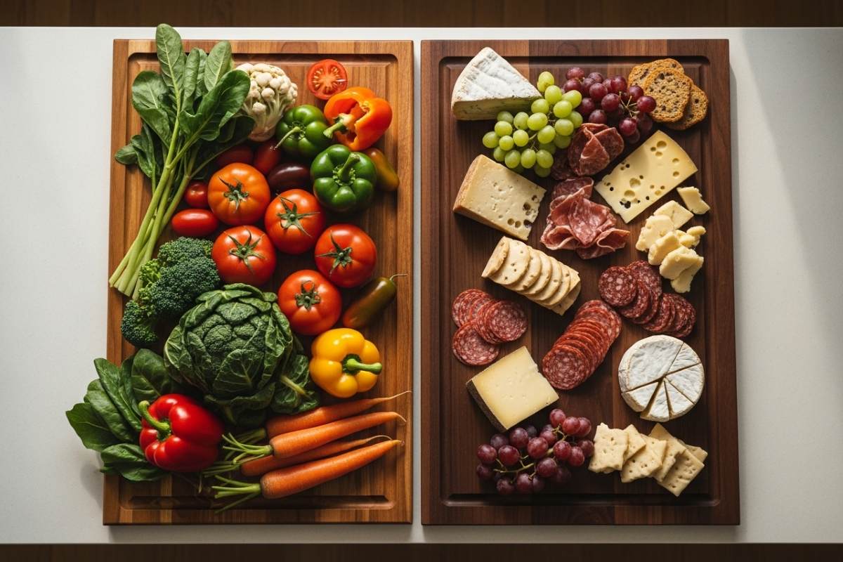 Teak vs Walnut Cutting Boards: Which Should You Choose?