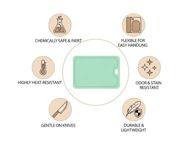 Are Silicone Cutting Boards Really Safe?