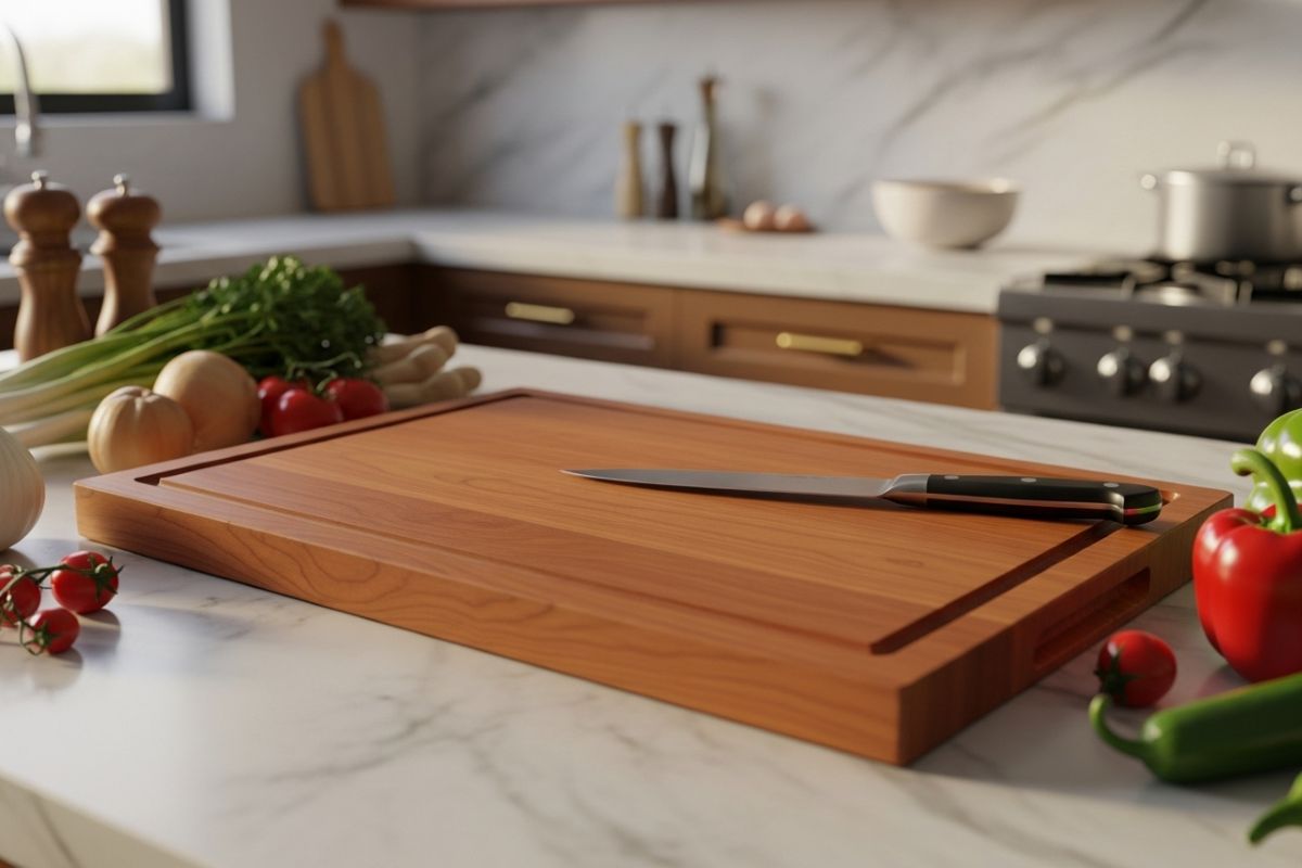 Cherry Wood Cutting Boards: Are They a Good Choice?