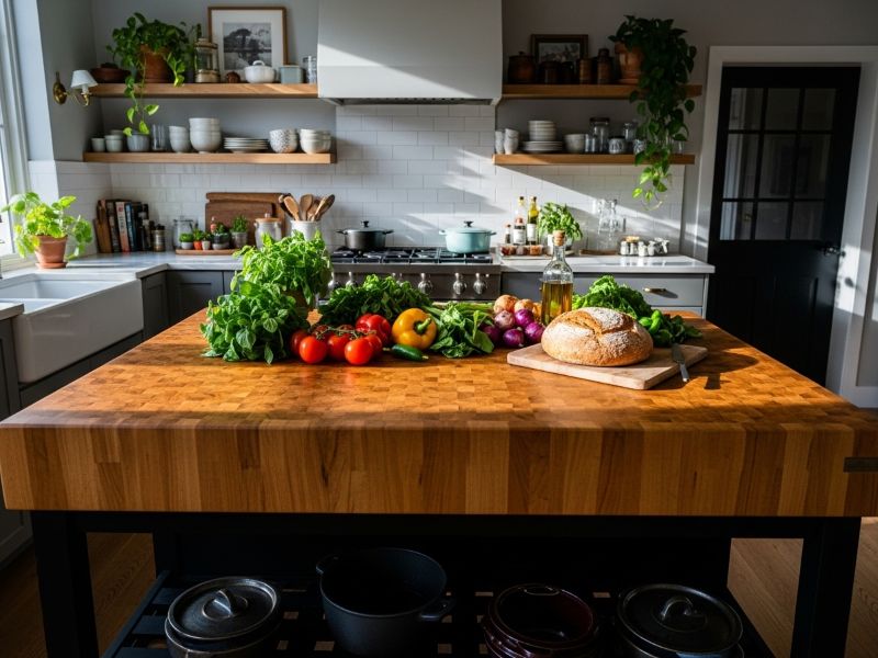 How to Oil a Butcher Block: Best Oils and Maintenance Guide
