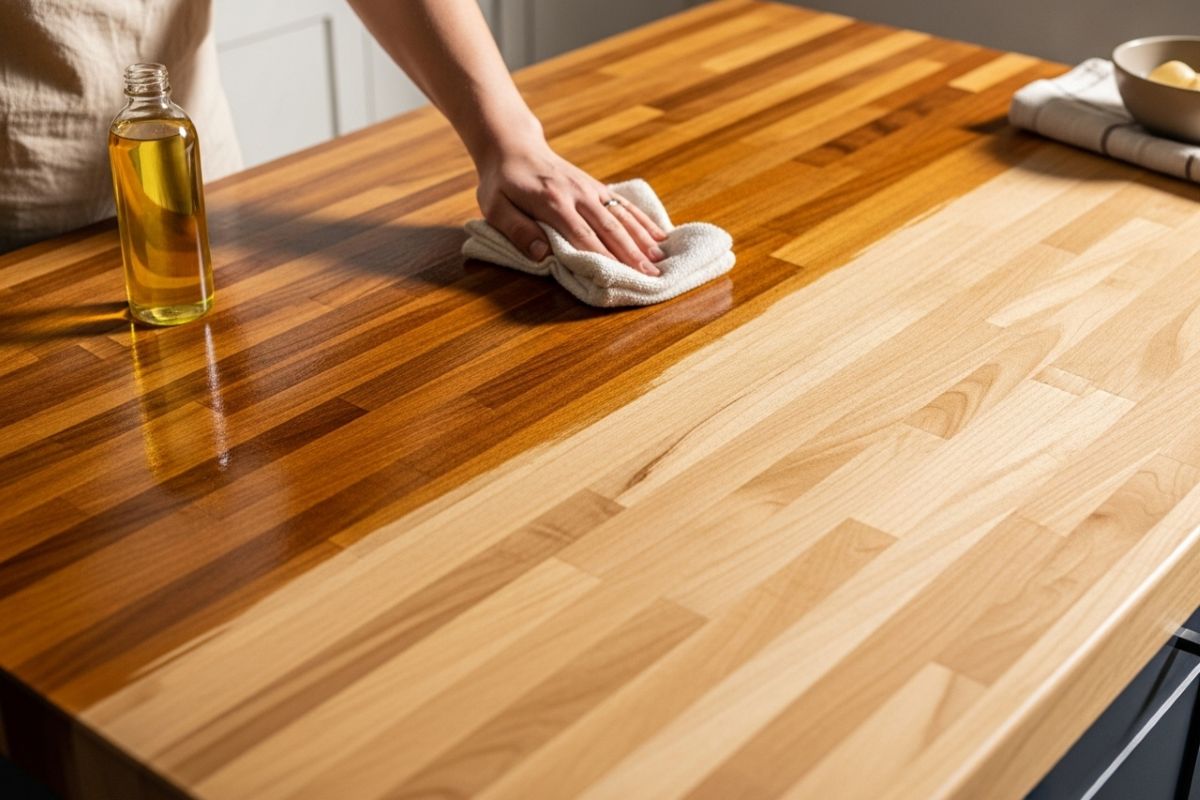 How to Oil a Butcher Block: Best Oils and Maintenance Guide