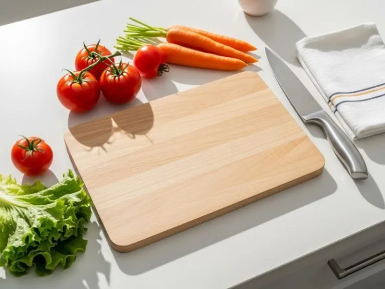 Top 5 Safest Cutting Board Materials for a Safer Kitchen
