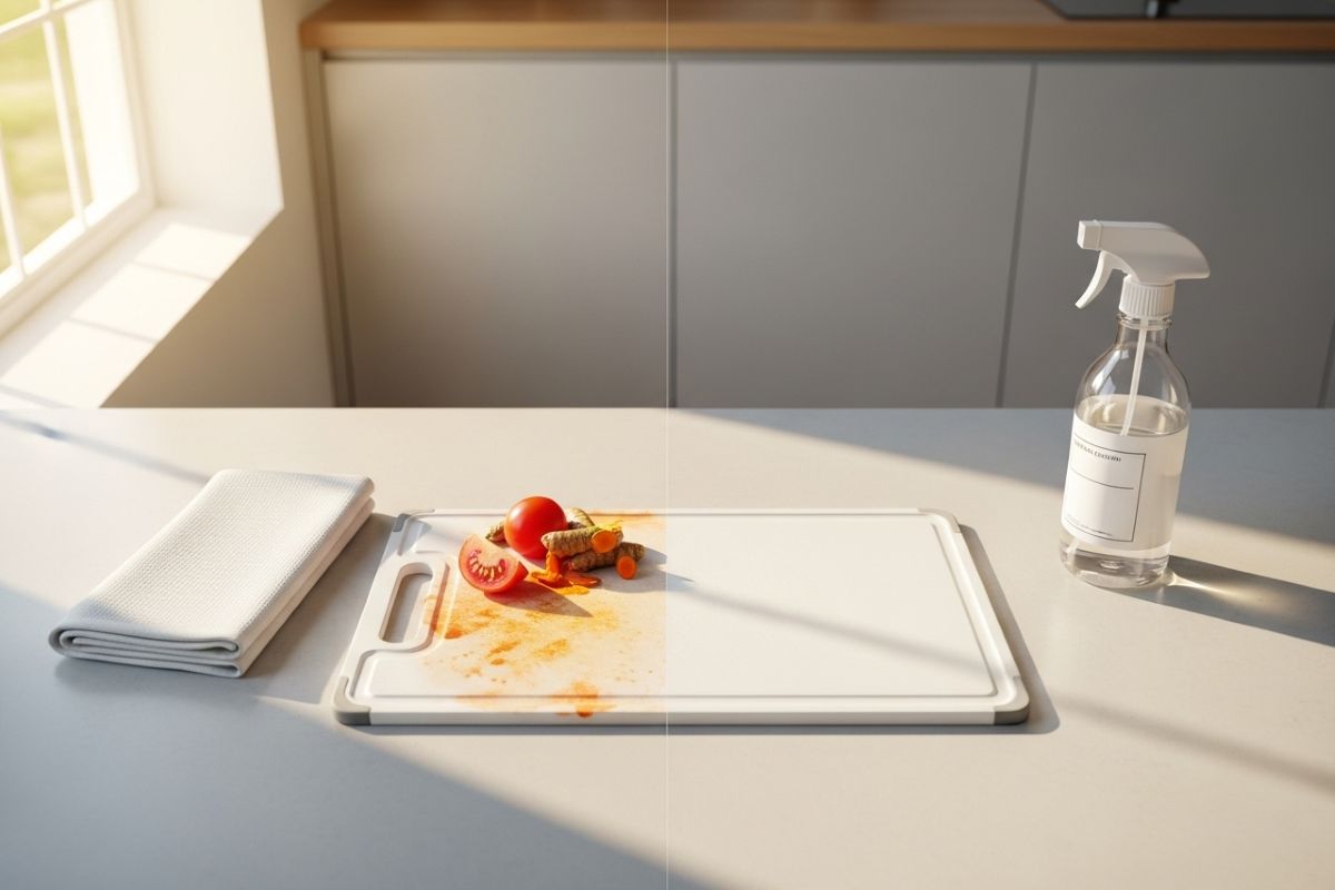 How to Clean and Disinfect Plastic Cutting Boards Safely